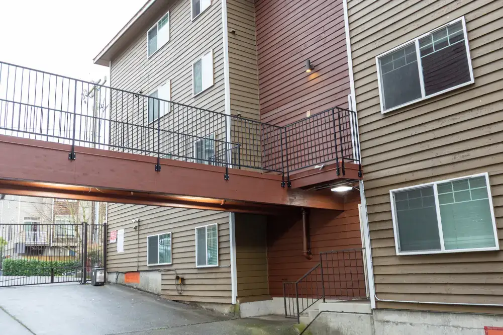 Code-compliant Wrought Iron Railings | Construction Expeditors ...